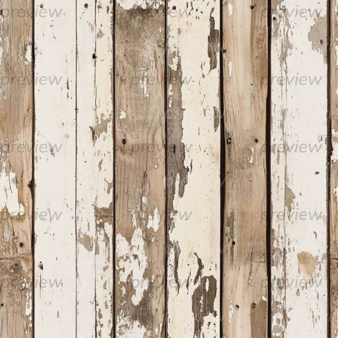25 Seamless Rustic Wood Textures, Distressed Planks Digital Paper ...