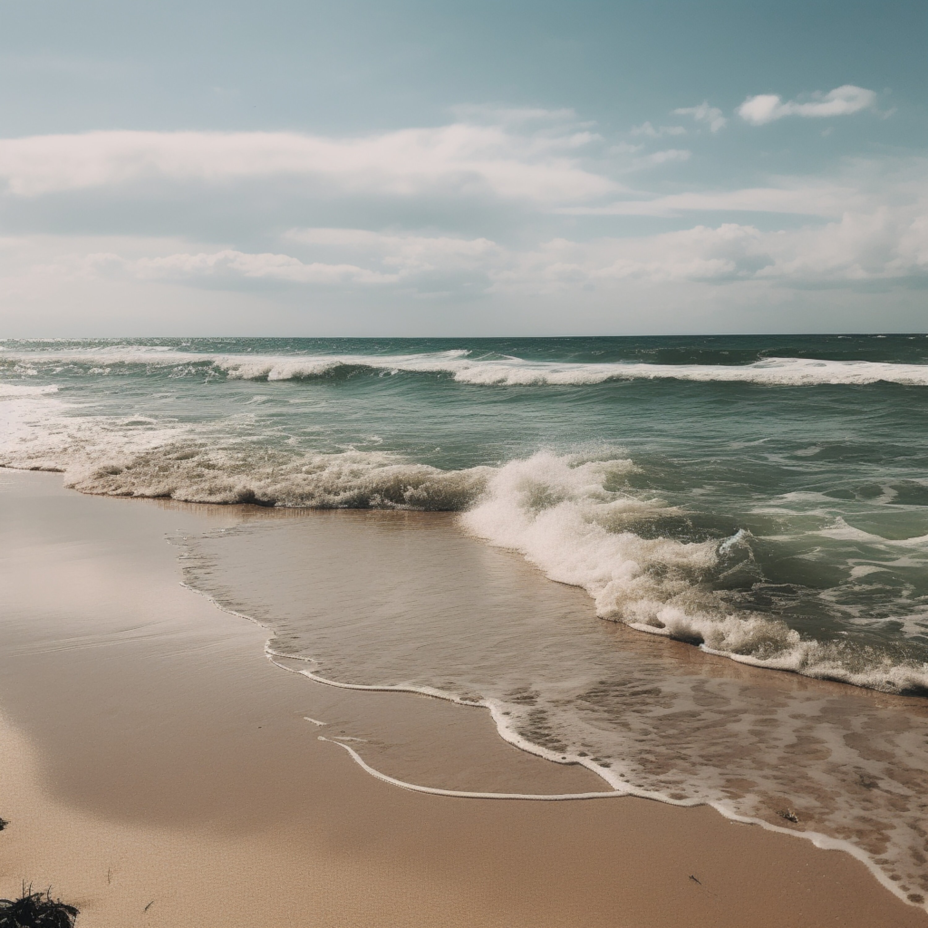 10 Sea Beach Digital Scrapbook Background Paper Digital Backdrops Beach ...