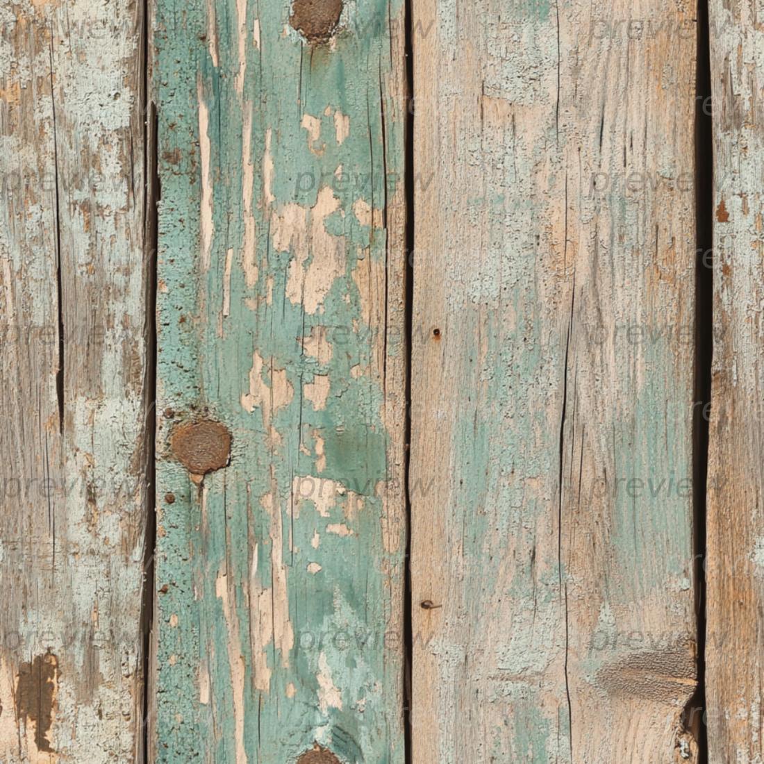 25 Seamless Rustic Wood Textures, Distressed Planks Digital Paper ...