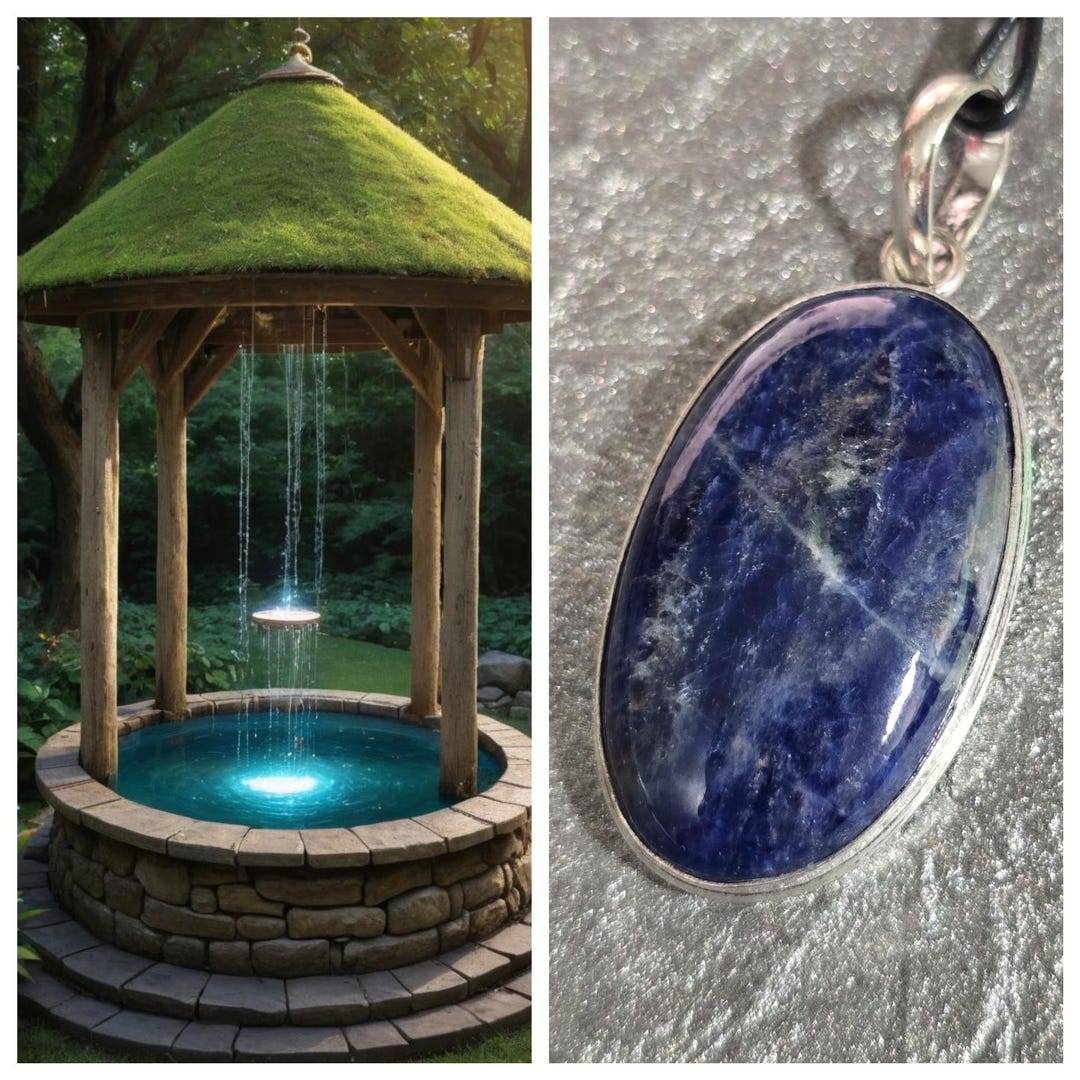 Wishing Well Manifestation Spell, Shape Your Reality! Enchanted ...