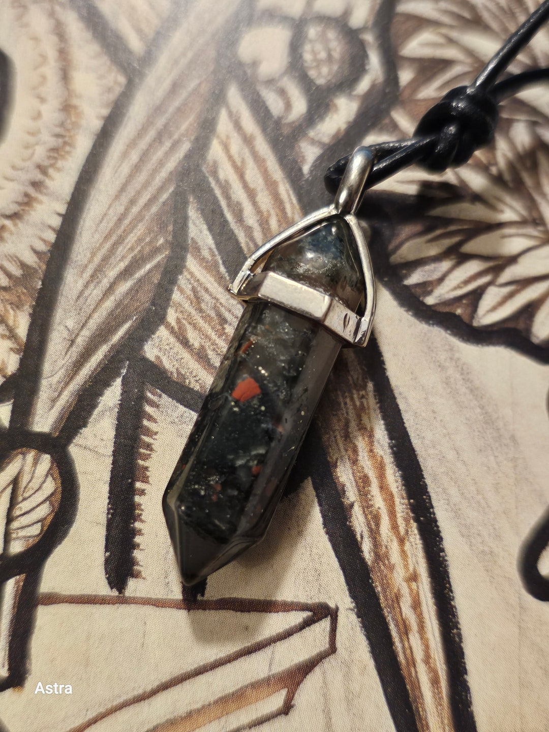 Angelic Attunement Spell,angelic Beacon, Enchanted Necklace, BESTSELLER ...