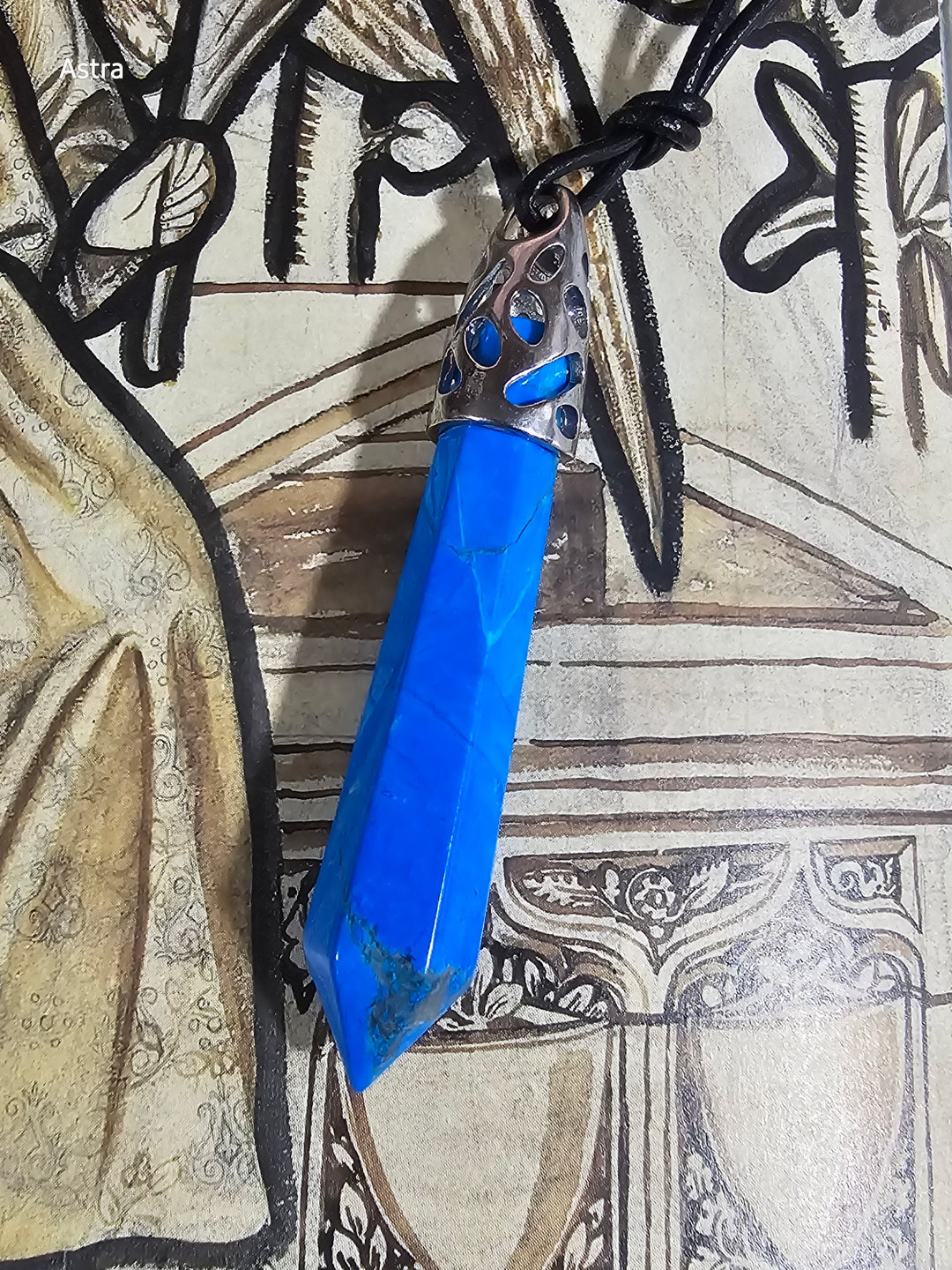 TRIPLE Cast Angelic Spell Talisman Enchanted Necklace - Etsy