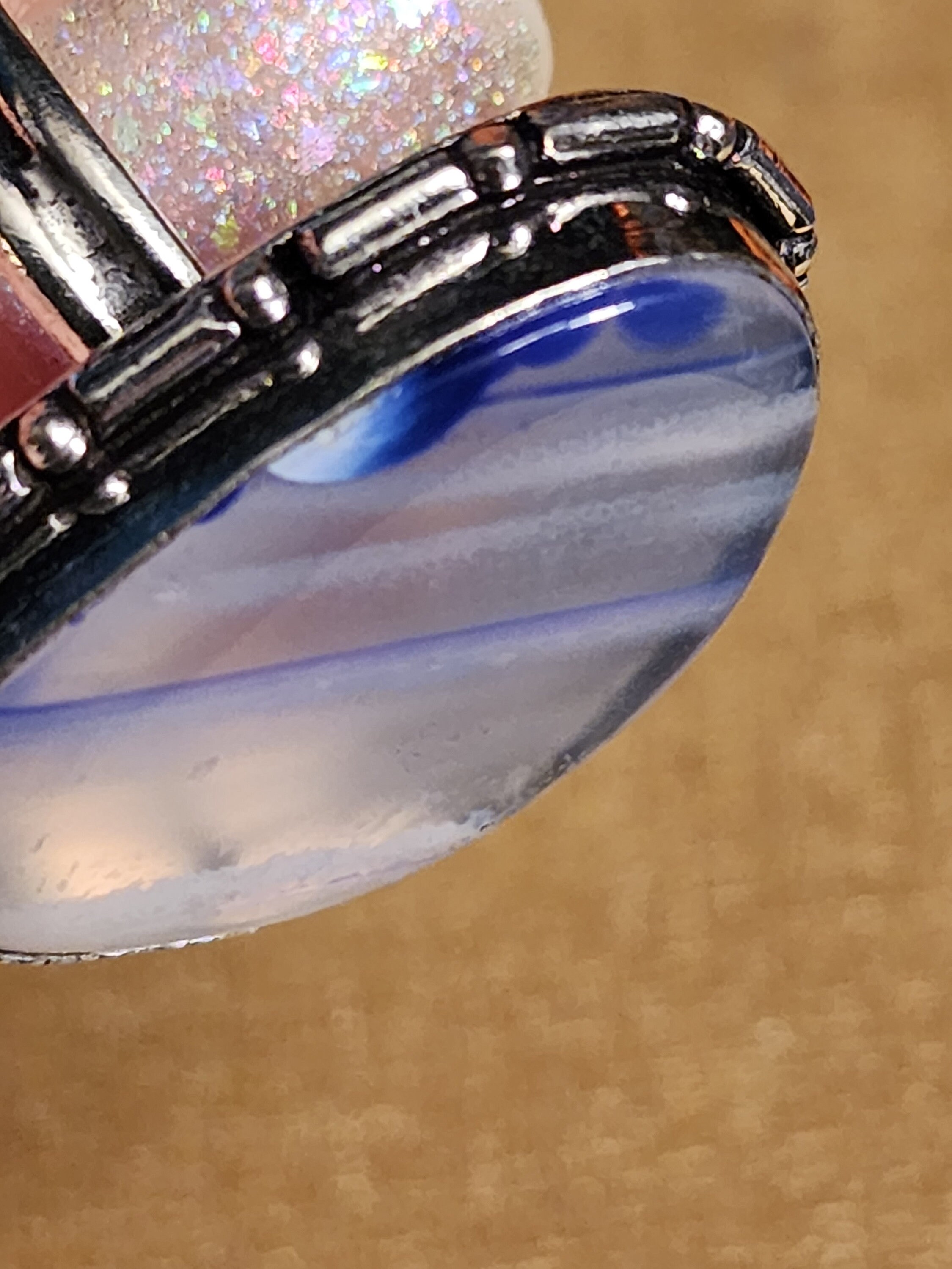 Seraphim Angel Spirit Companion, Haunted Ring