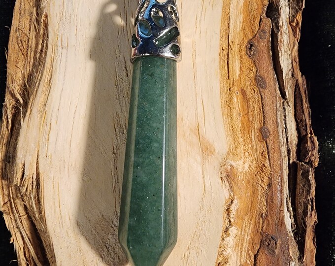 TRIPLE Cast Money Spell Talisman FINANCIAL BOOST, Enchanted Necklace 20 ...