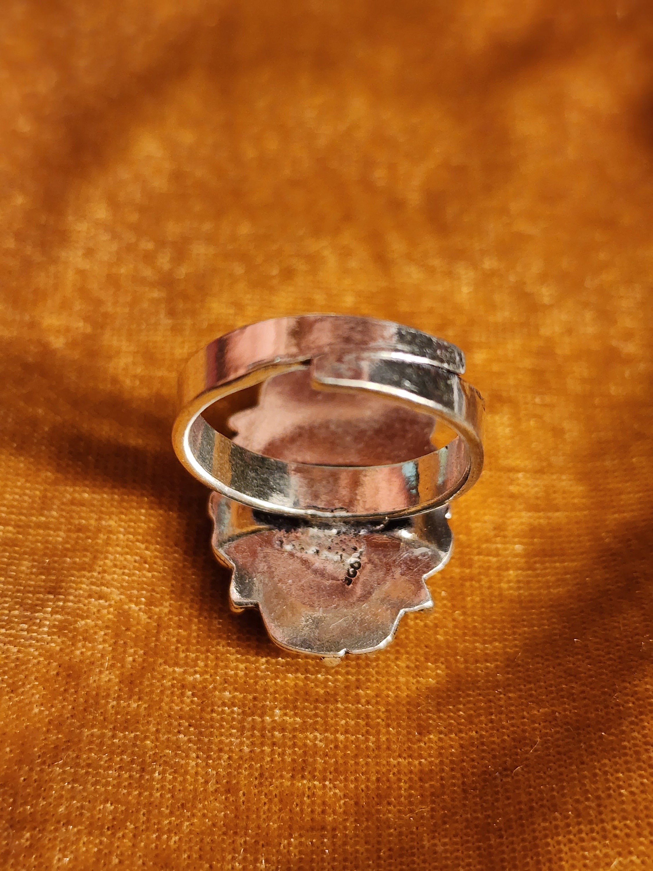 Forgiveness Spell, Let go of past mistakes and grudges! Enchanted Ring