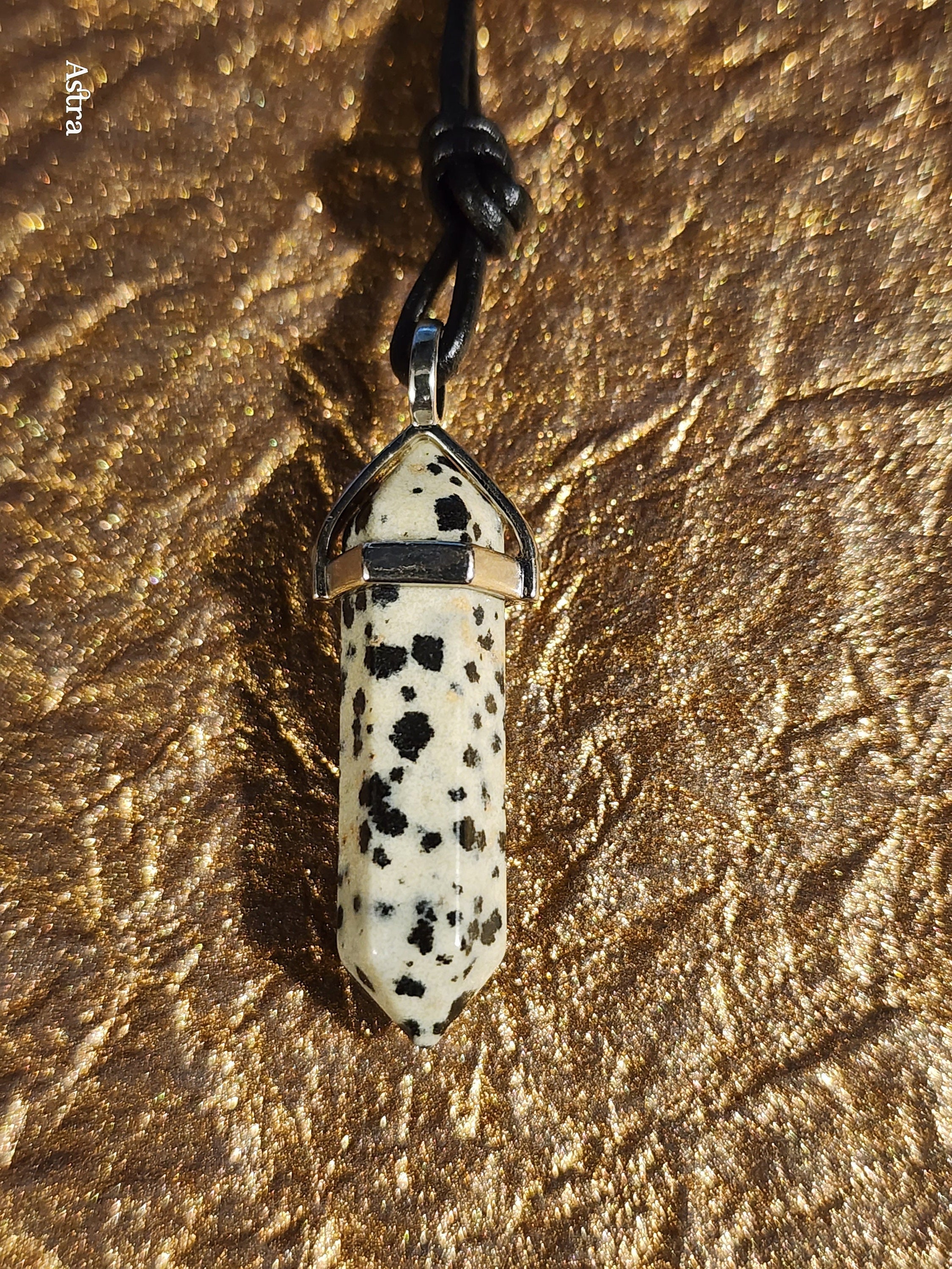 Grey Wolf Hellhound Hybrid Pup Spirits, CHOOSE from 7 Pups, Spirit Vessel Necklace