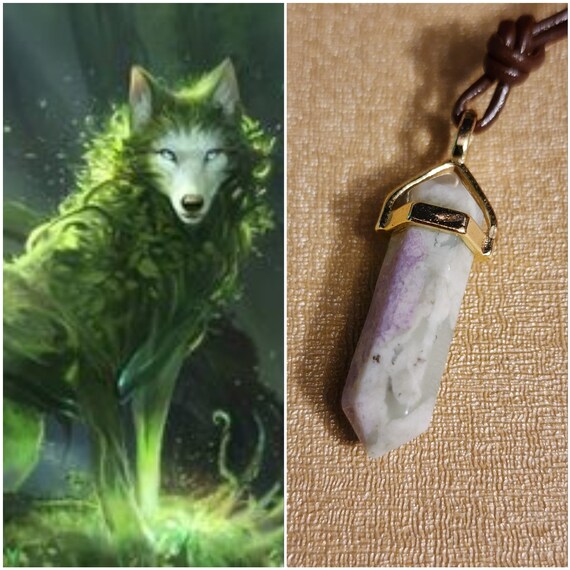 Earth Elemental Wolf