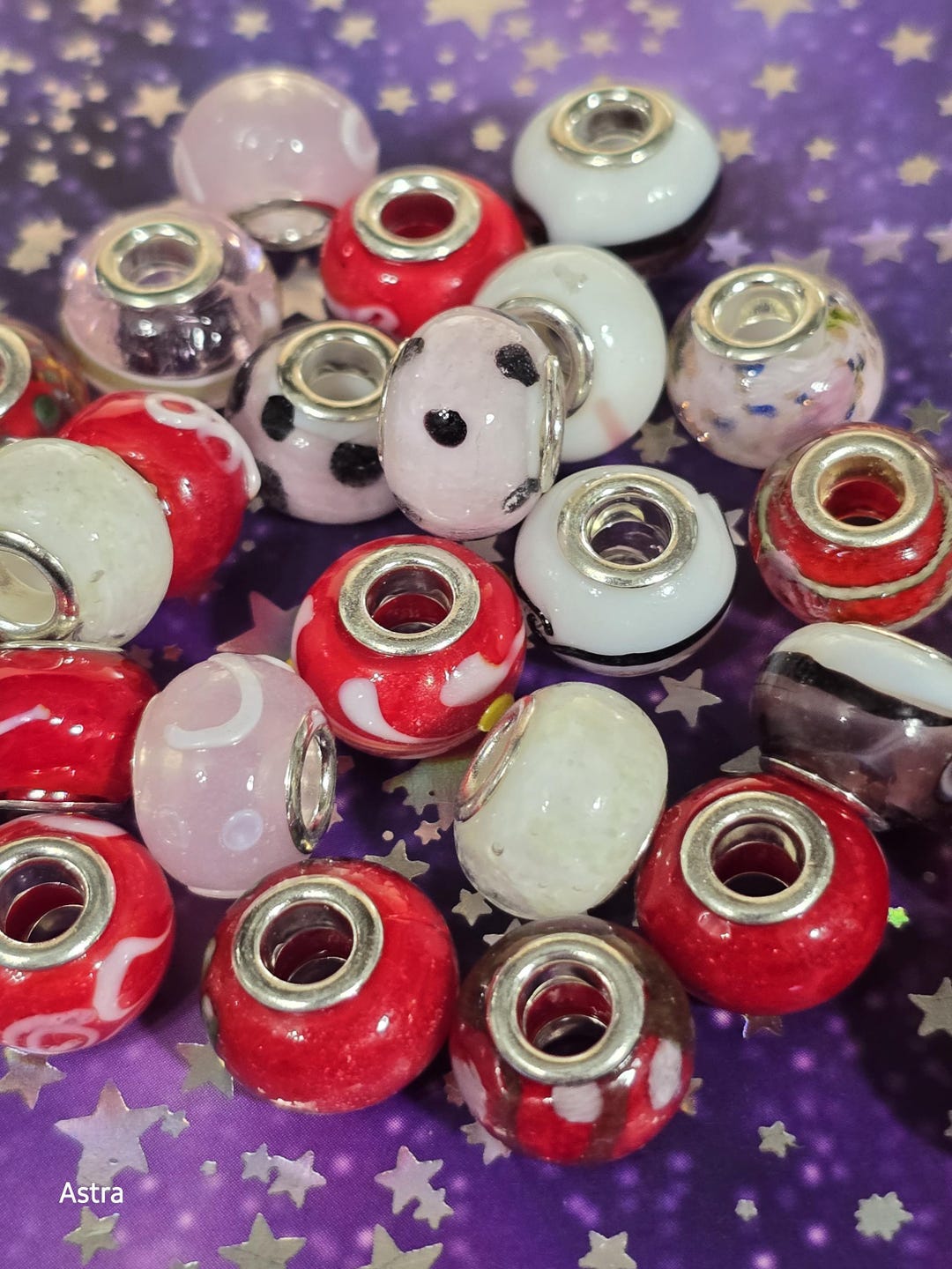 Beauty Spell, Spell Bead, Enchanted Bead, ONE Bead- Add More to Cart If ...