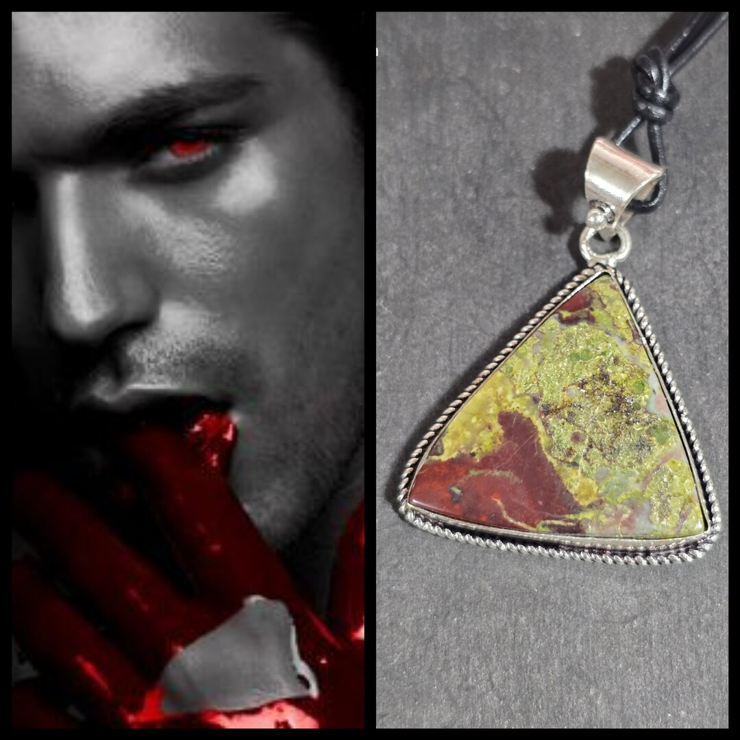 Aggressive Ancient Babylonian Vampire King Spirit Companion, Spirit ...