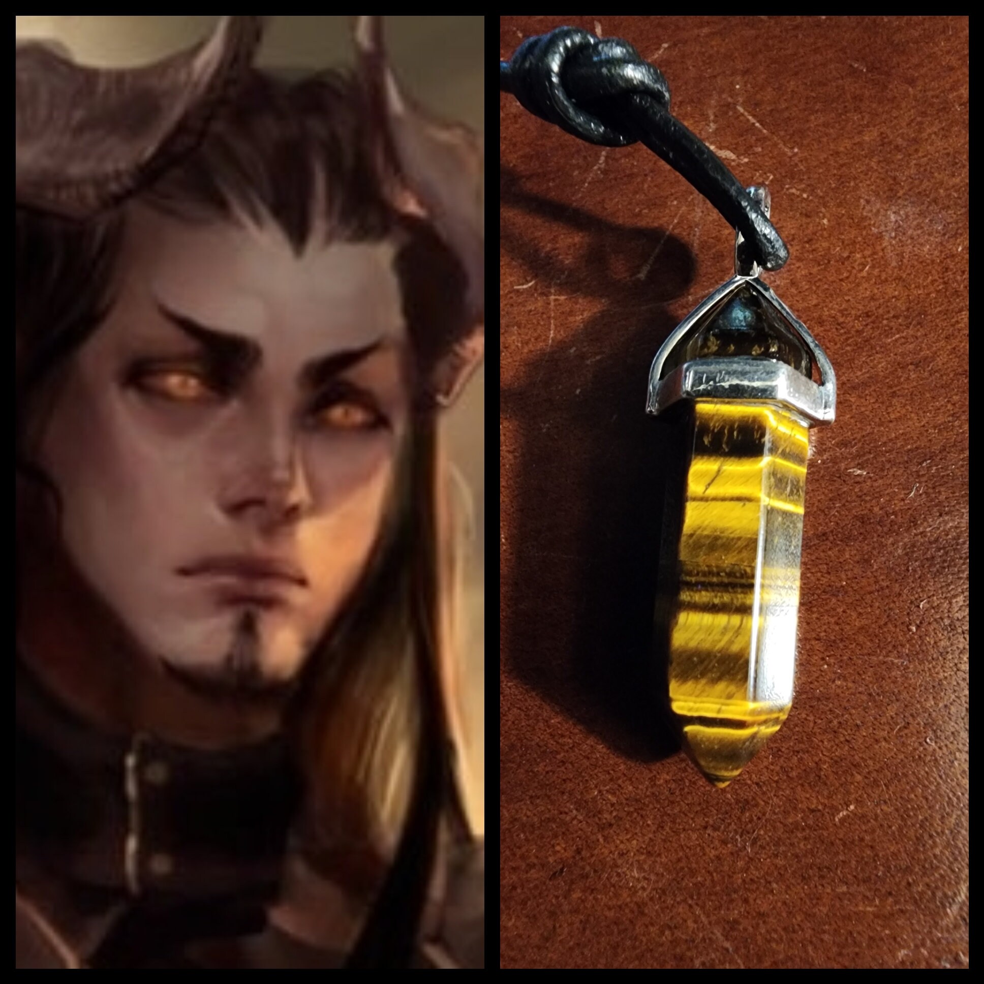 Legion of Azazel, Fallen Angel Living Entity Companion, Spirit Vessel ...