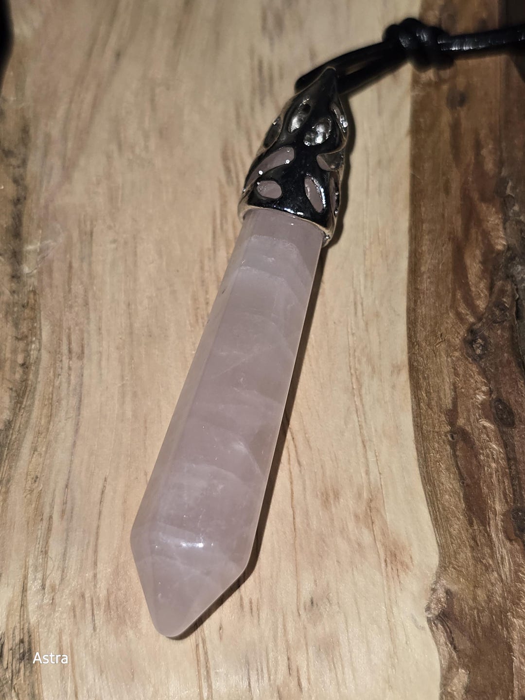 TRIPLE Cast Serenity Spell Talisman Enchanted Necklace - Etsy