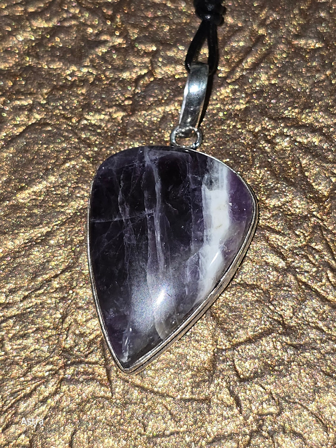 TRIPLE Cast Money Spell Talisman Financial Boost, Enchanted Necklace ...