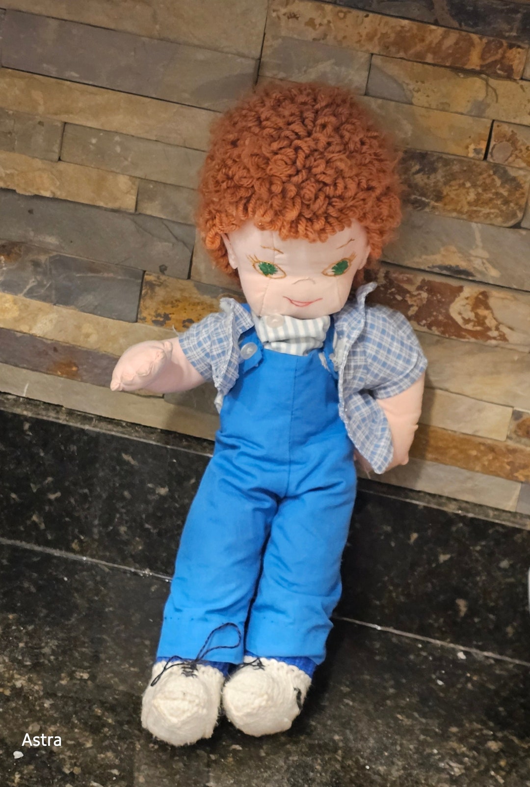 Gilbert, Spirited Doll, VIOLENT, Throws Objects and Moves Haunted Doll ...