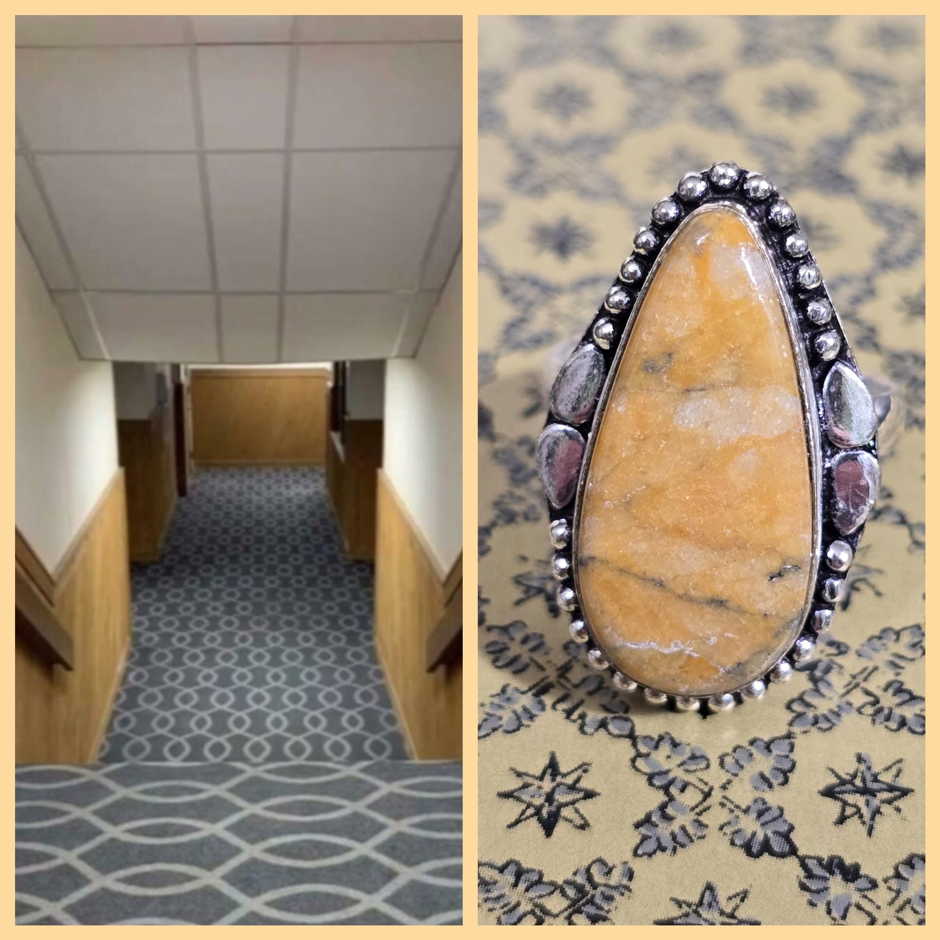 Liminal Space/ Backrooms Astral Realm Portal, PERSONAL astral realm for ...