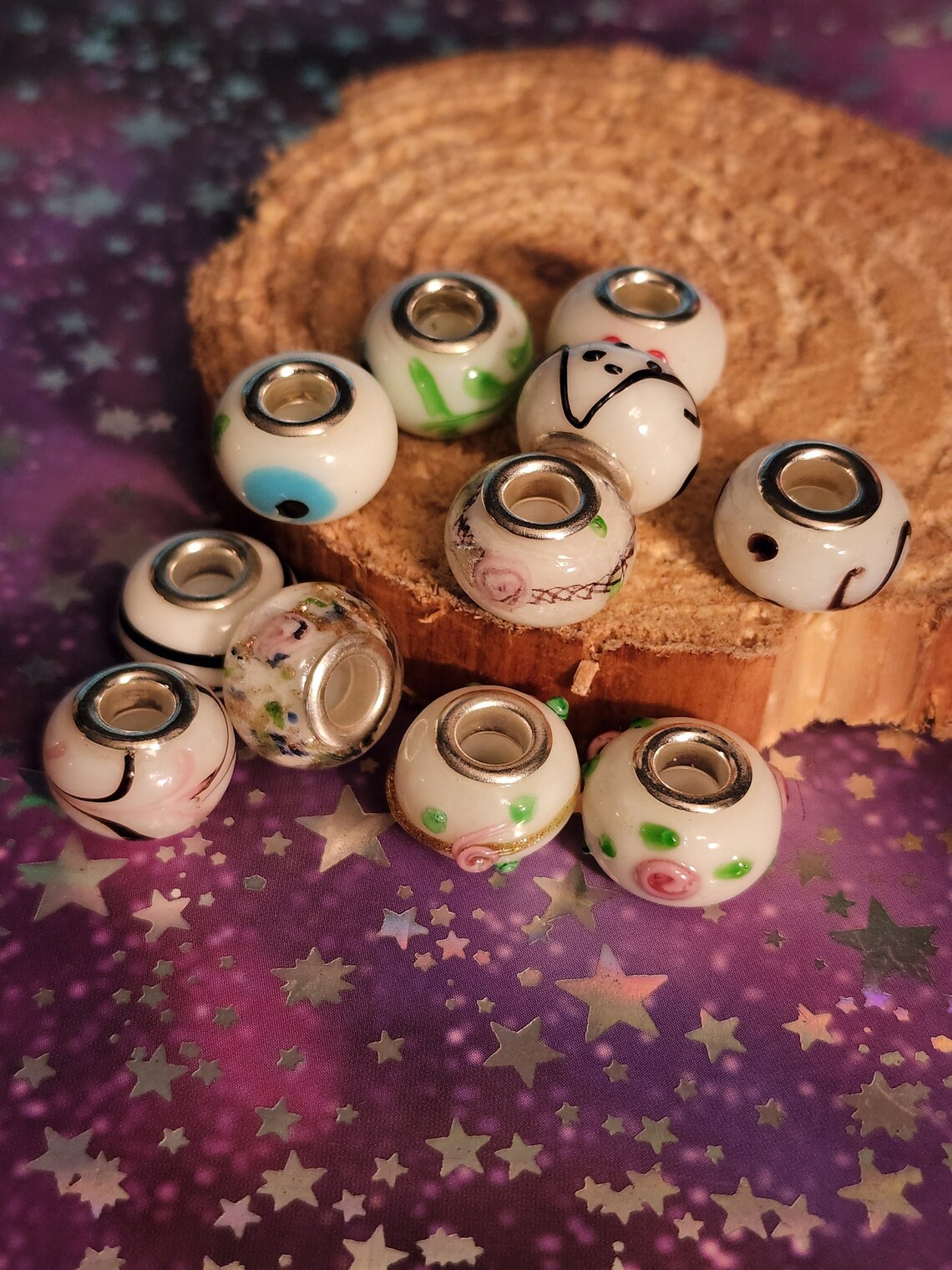 White Light Protection Spell Spell Bead - Etsy