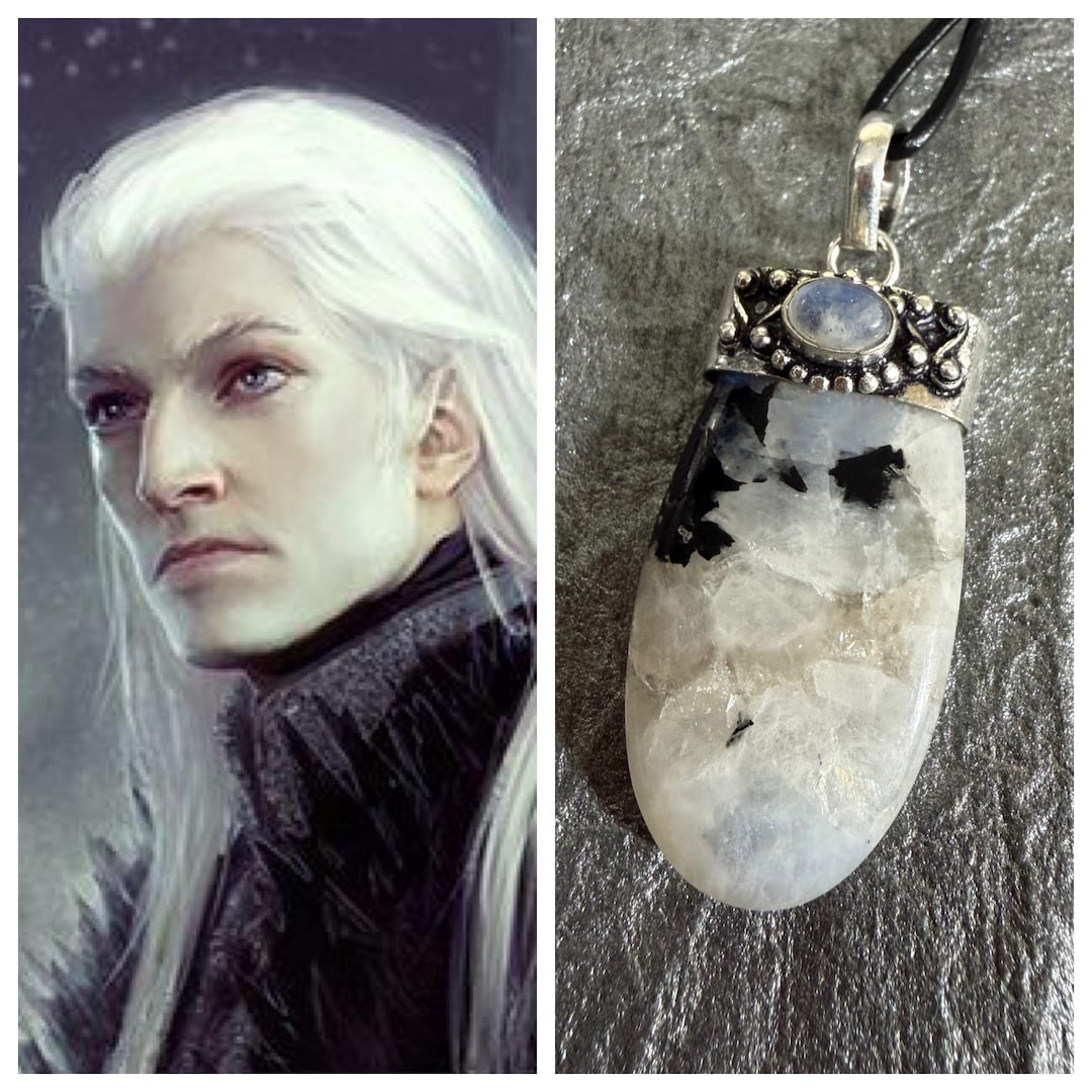 Croatian Kosac "marko" Vampire Spirit Companion, Spirit Vessel Necklace ...
