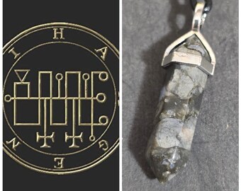 Stolas Direct Portal, Portal to the 36th Spirit of Solomon, Enchanted ...