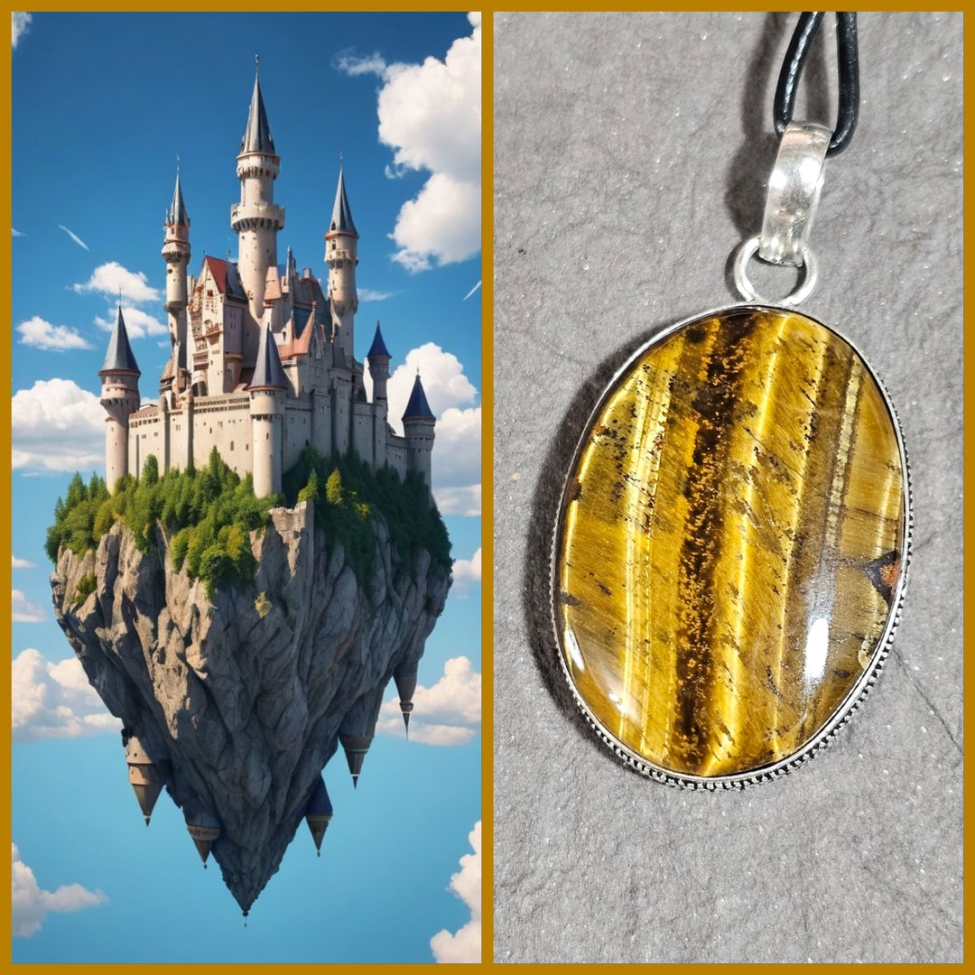 Sky Castle Astral Realm Portal, PERSONAL Astral Realm for You AND Your ...