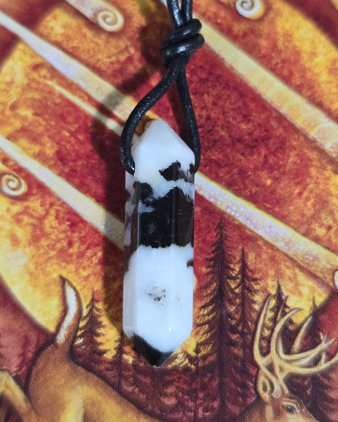 Blockage/obstacle Removal Spell, Enchanted Necklace, BESTSELLER - Etsy