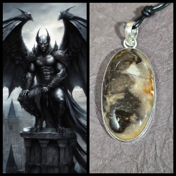 Belial - Etsy