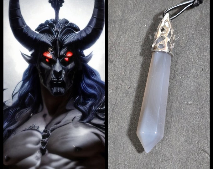 Fallen Angel Incubus Hybrid Living Entity Companion, Spirit Vessel ...
