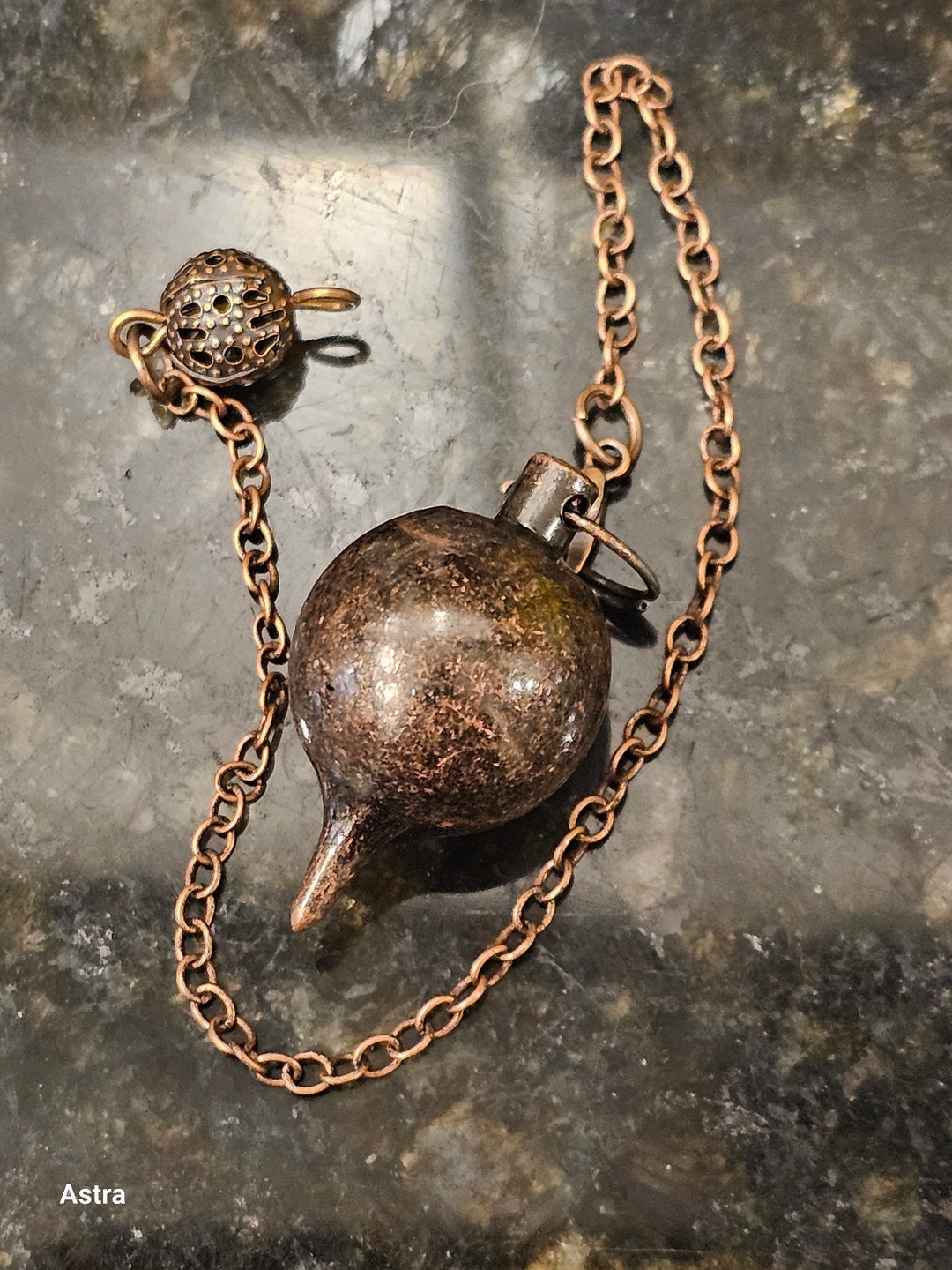 Spirit Energizer Pendulum for Spirit Vessel and Direct/remote Bindings, BESTSELLER - Etsy