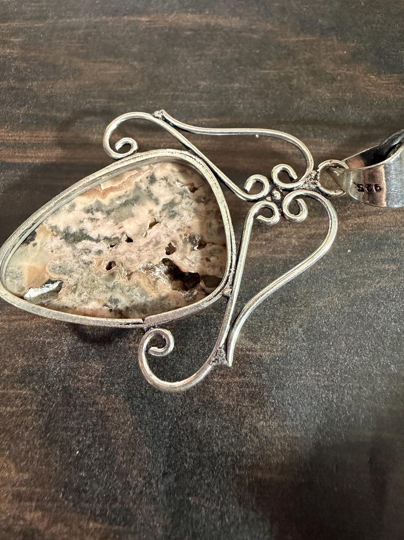 Shaitan Djinn "melobbrel" Spirit Companion, Spirit Vessel Necklace ...