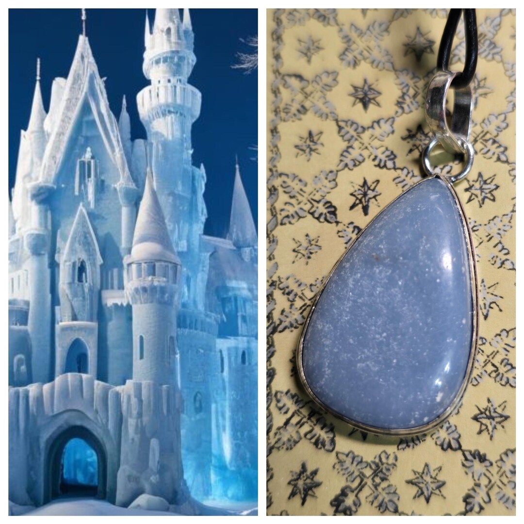 Ice Castle Astral Realm Portal, PERSONAL Realm for You and Your ...
