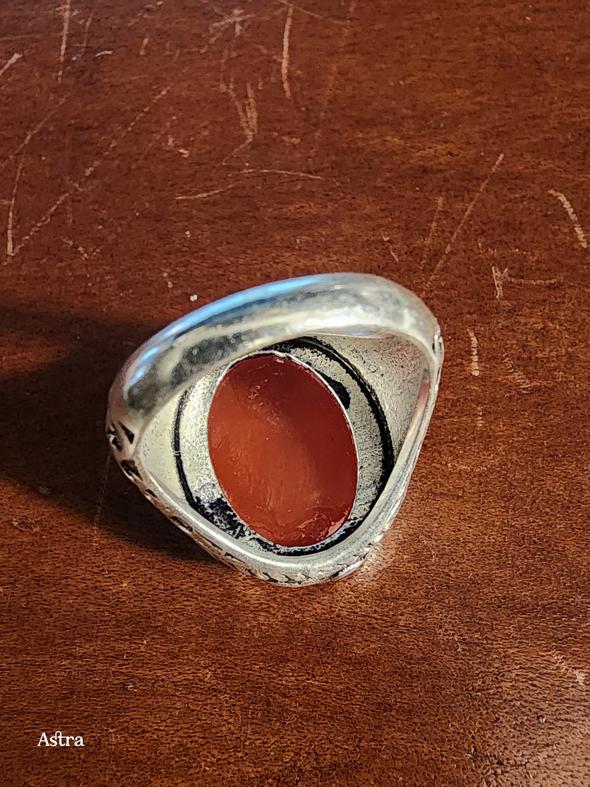Lycan King Spirit Companion, Spirit Vessel Ring