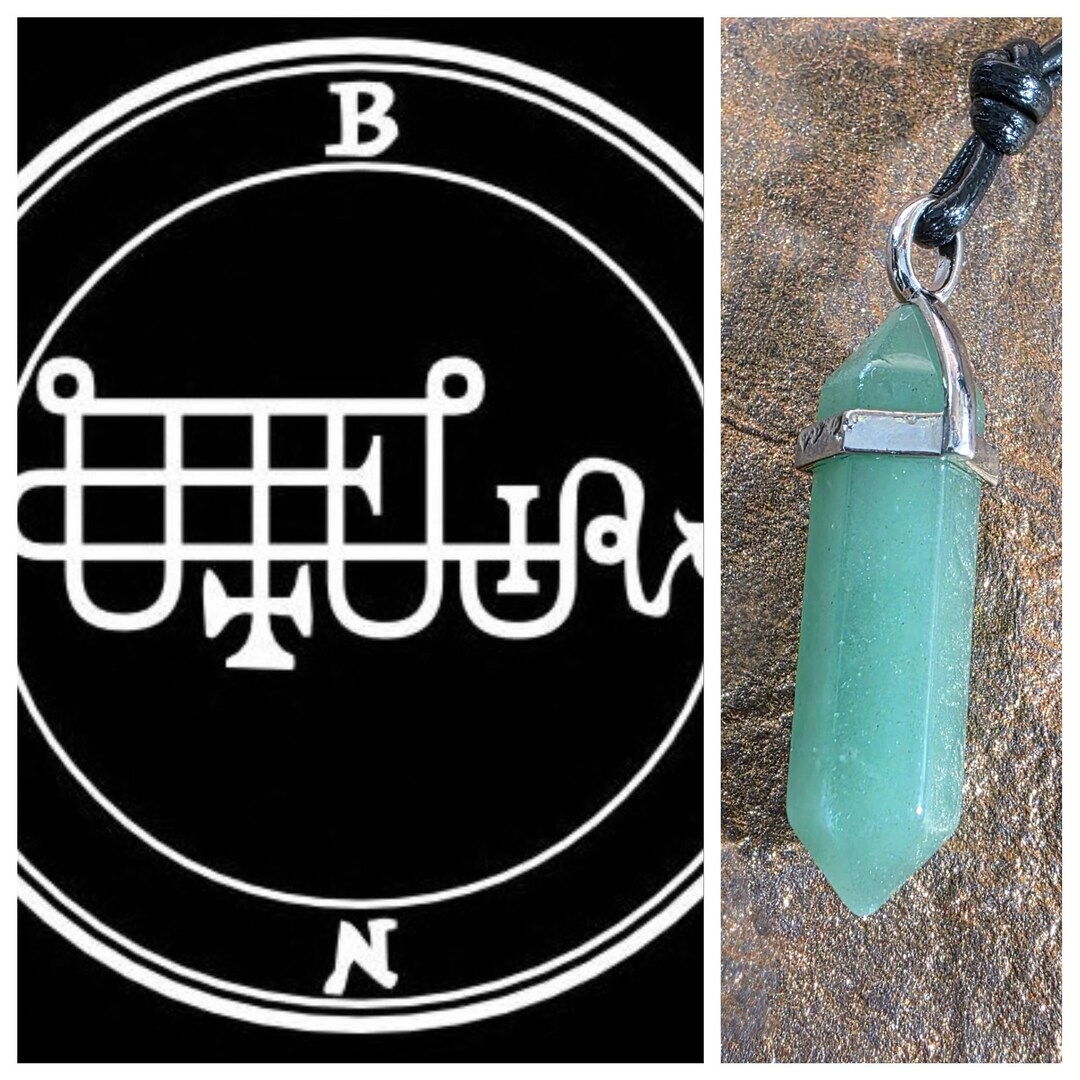 Bune Direct Portal, Portal to Duke Bune 26th Spirit of Solomon, Astral ...