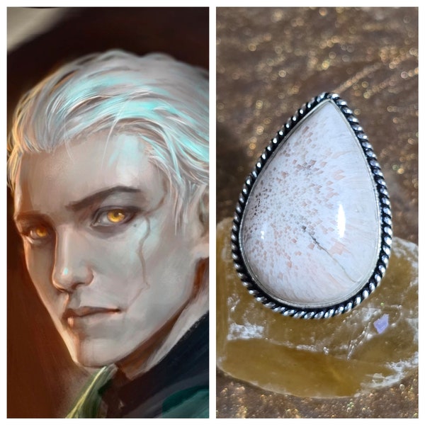 Haunted Ring - Etsy