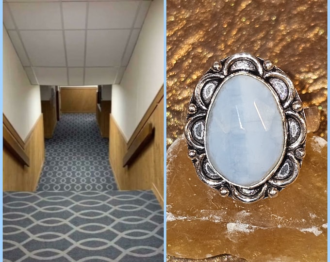 Liminal Space/ Backrooms Astral Realm Portal, PERSONAL Astral Realm for ...