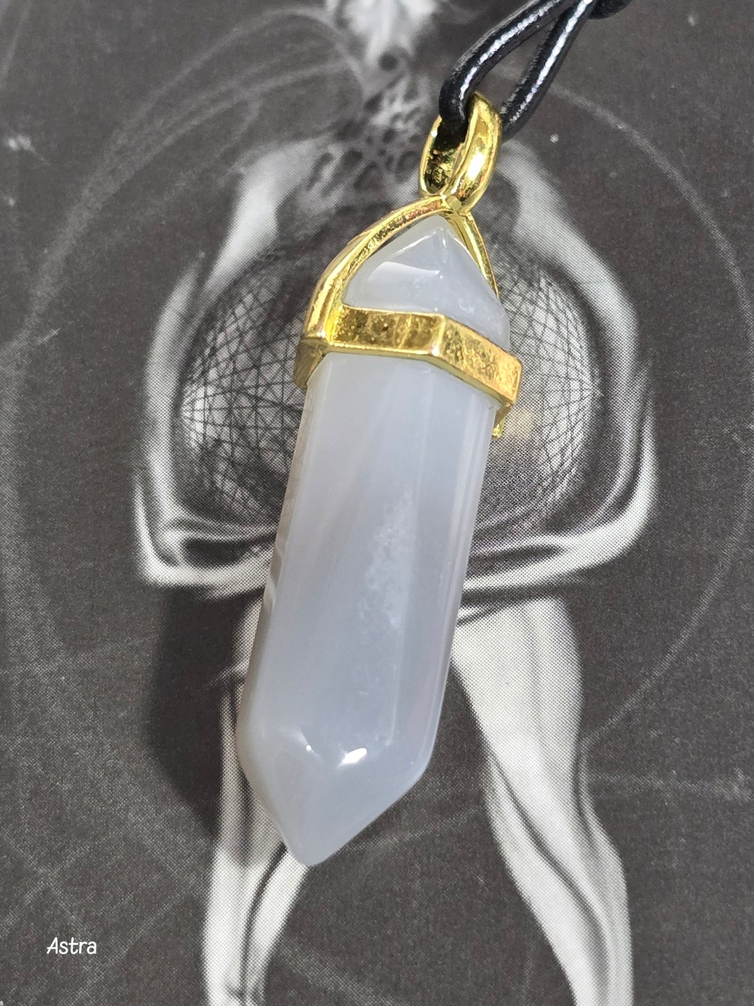 Gambler's Luck, Talisman of Money Attraction, Enchanted Necklace - Etsy