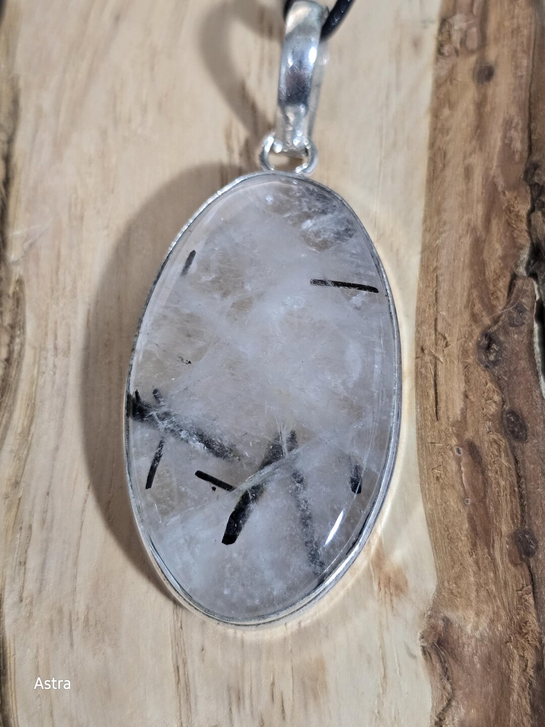 TRIPLE Cast Serenity Spell Talisman Enchanted Necklace - Etsy