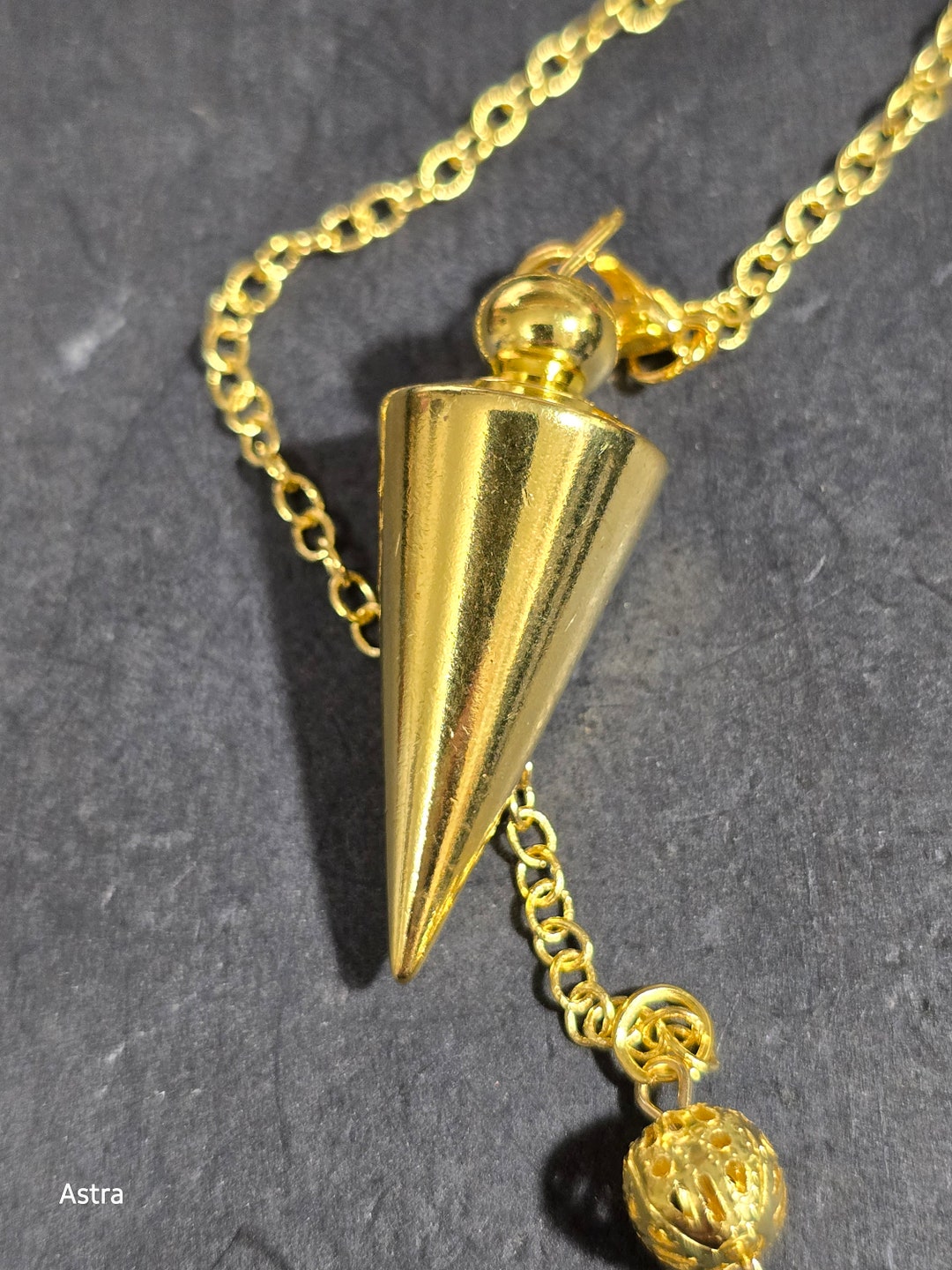 Spirit Energizer Pendulum for Spirit Vessel and Direct/remote Bindings ...