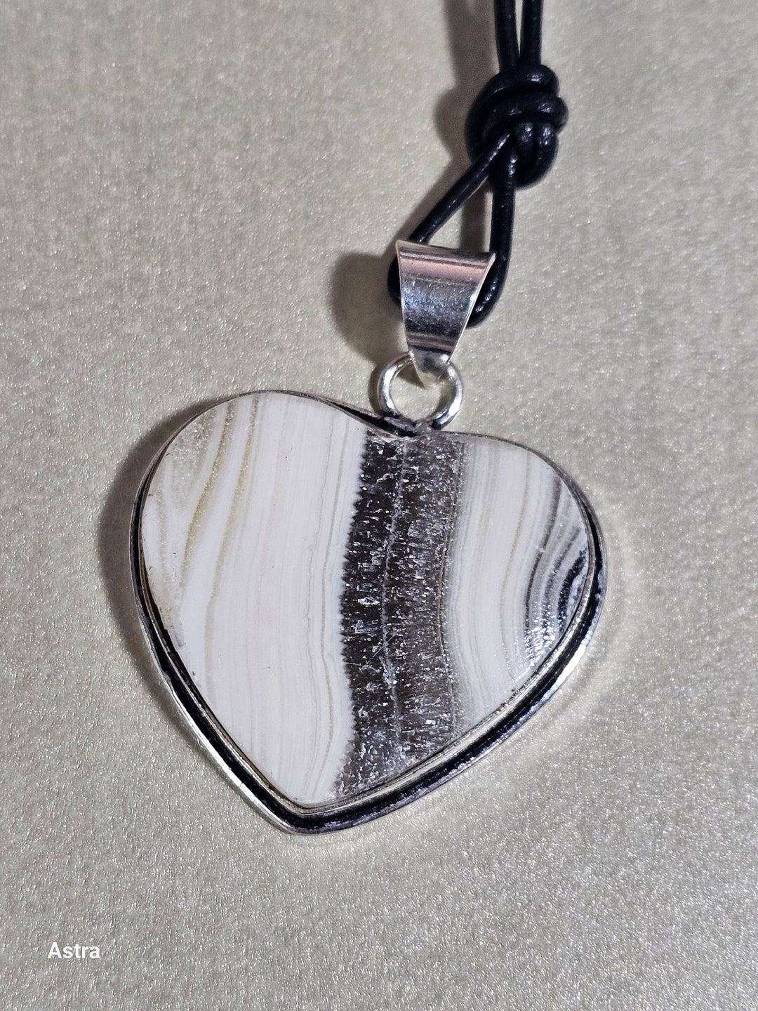 TRIPLE Cast Serenity Spell Talisman Enchanted Necklace - Etsy