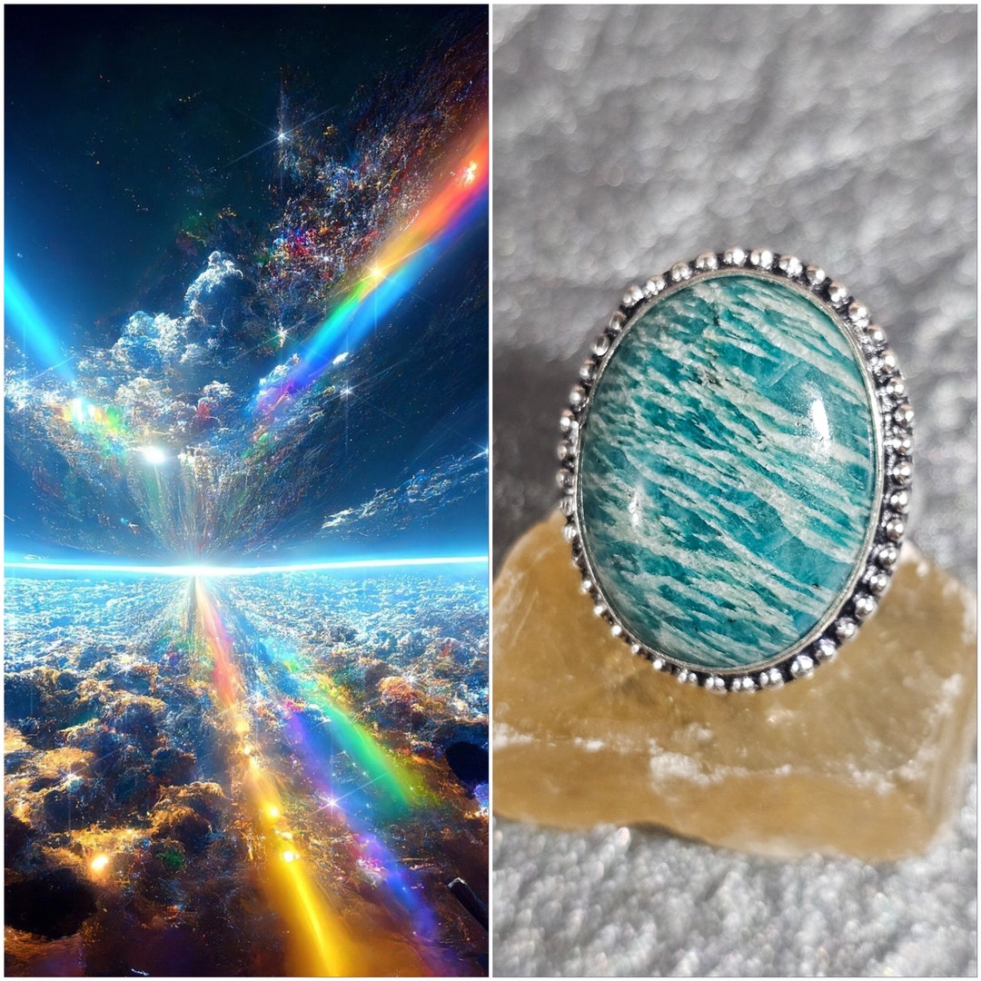 Quantum Exploration, Discover YOUR Other Realities, Enchanted Ring ...