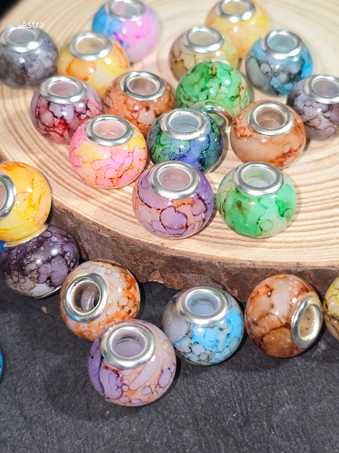 Banishment Spell, Rid Yourself of Toxic People, Spell Bead, Enchanted ...