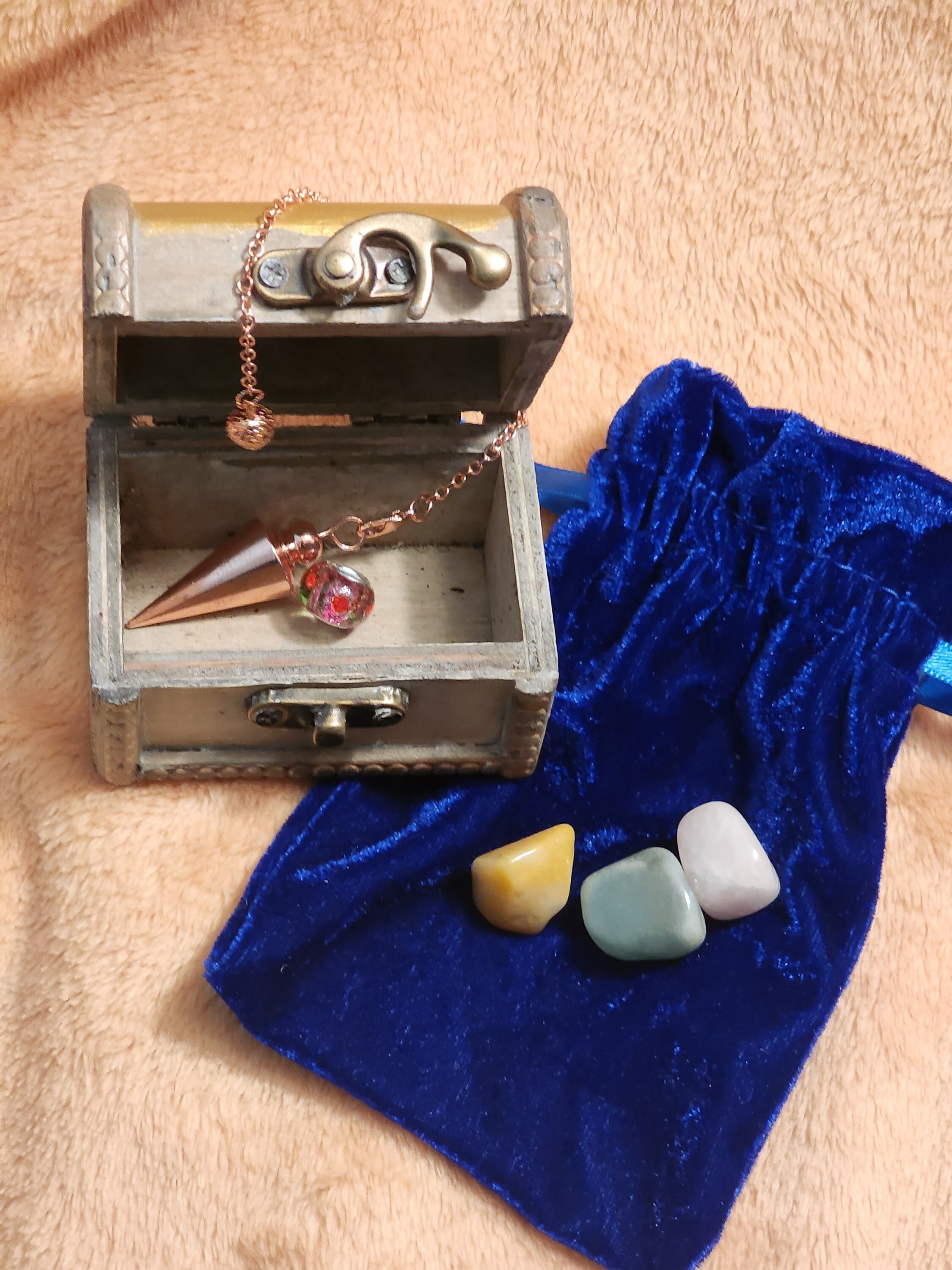 Spirit Keeping Bundle- Charging box, Transfer/charging bag, Master ...