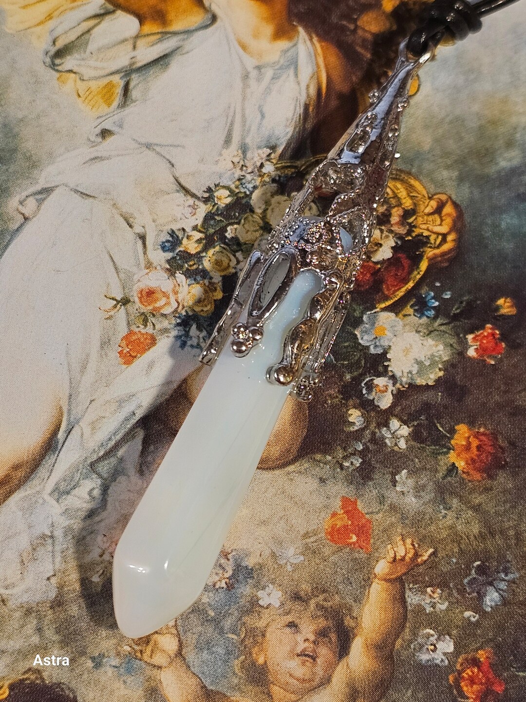 TRIPLE Cast Angelic Spell Talisman Enchanted Necklace - Etsy