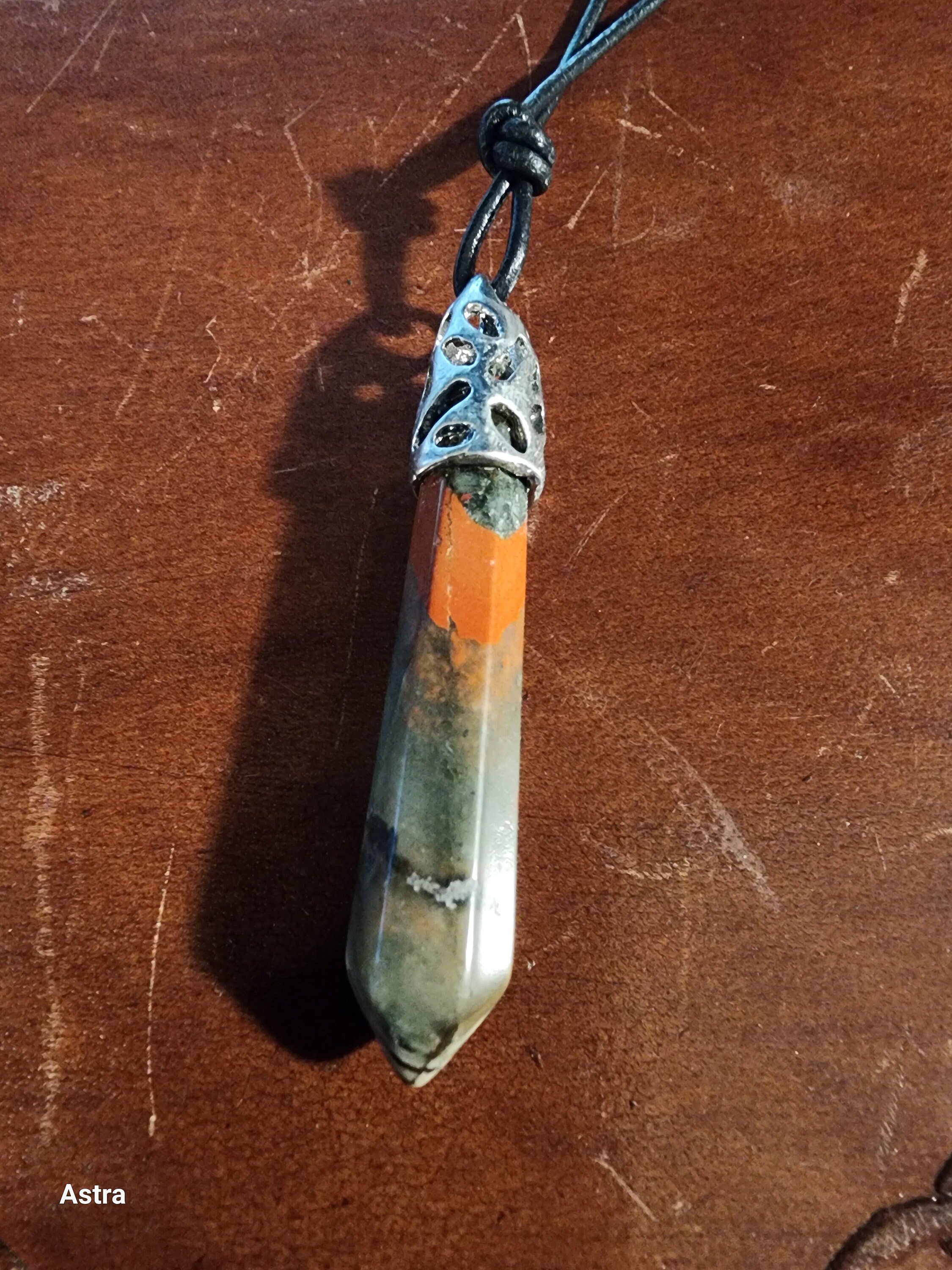 Succubus Pair Spirit Companions, Spirit Vessel Necklace