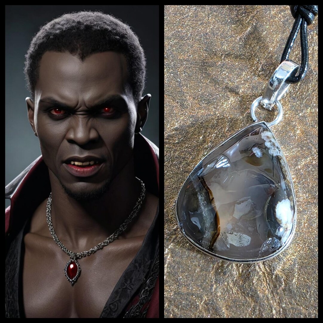African Obayifo Vampire "amadou" Living Entity Companion, Spirit Vessel ...