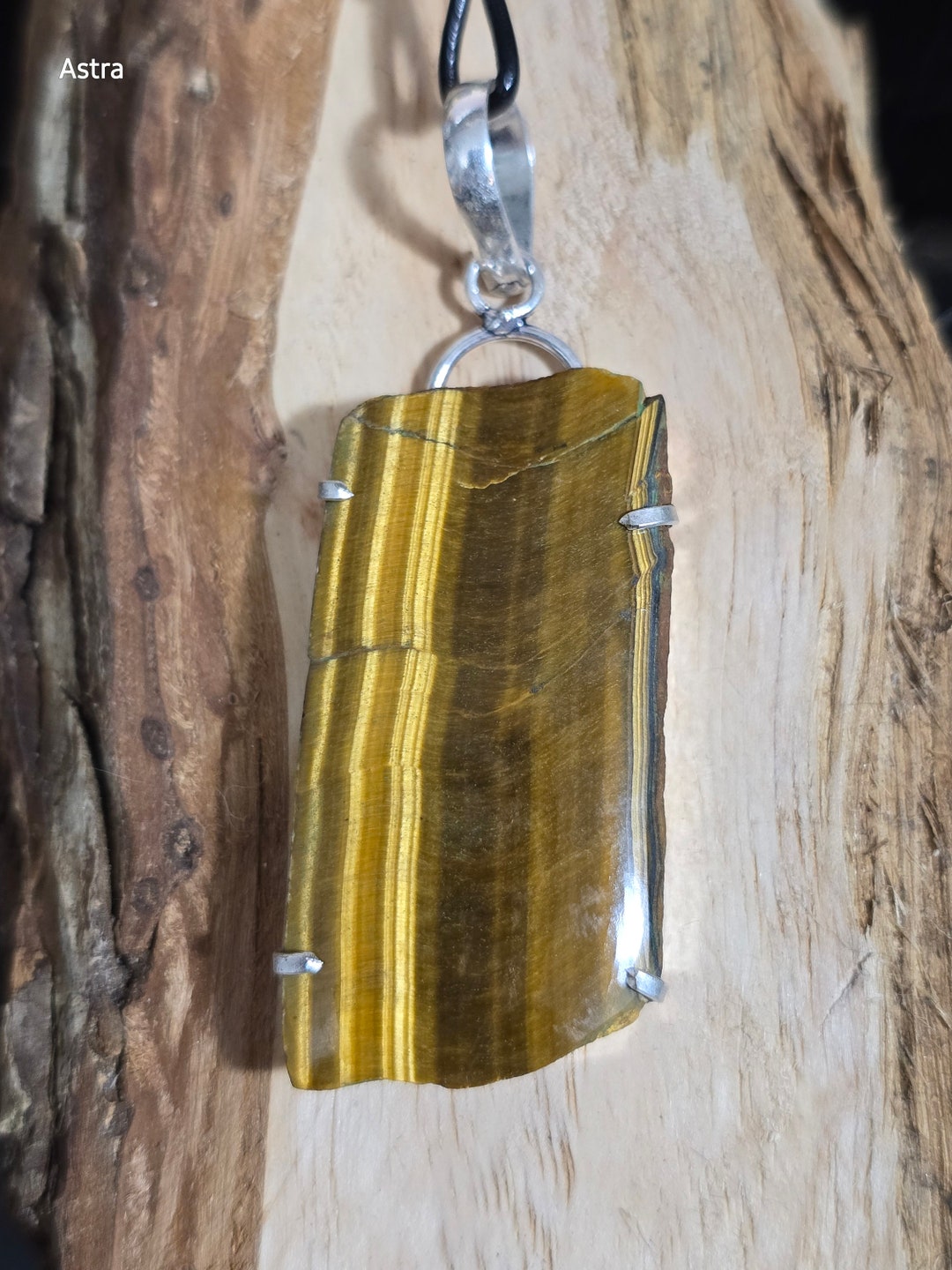 TRIPLE Cast Serenity Spell Talisman Enchanted Necklace - Etsy