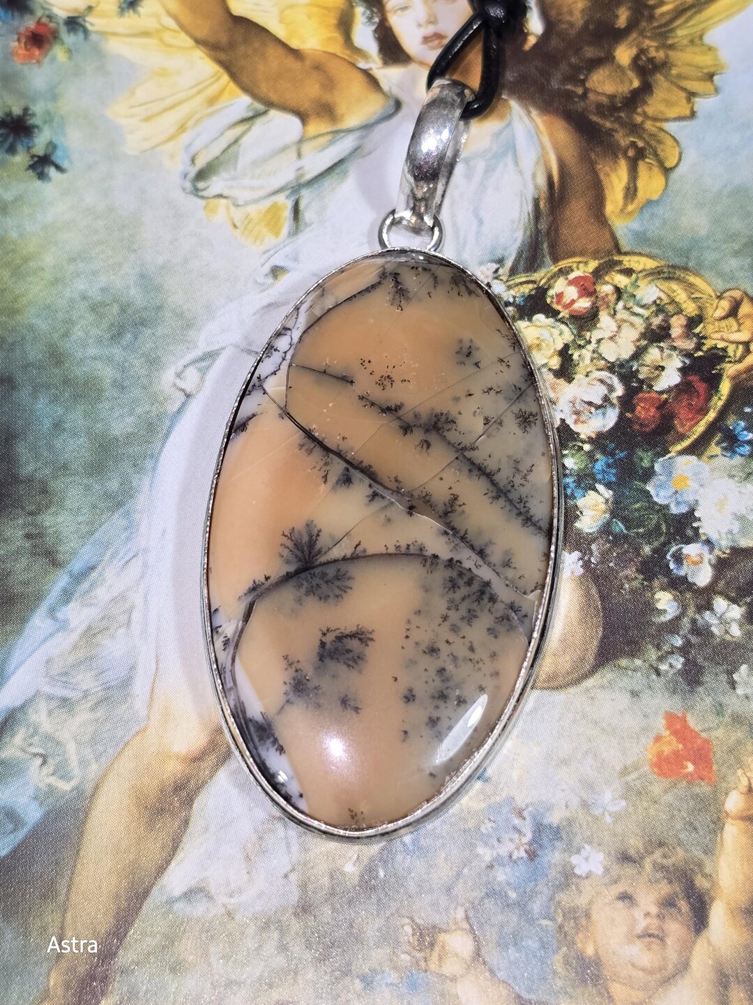 TRIPLE Cast Angelic Spell Talisman Enchanted Necklace, BESTSELLER - Etsy