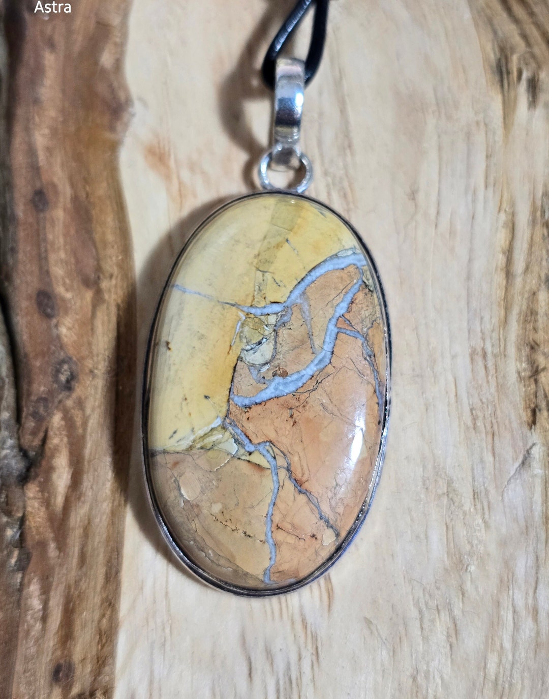 TRIPLE Cast Serenity Spell Talisman Enchanted Necklace - Etsy