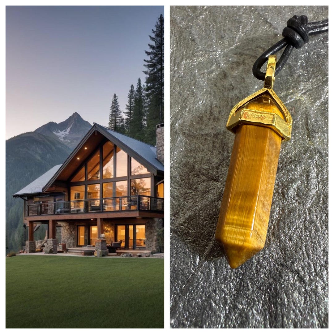 Mountain Retreat Astral Realm Portal, Astral Real Estate, PERSONAL ...