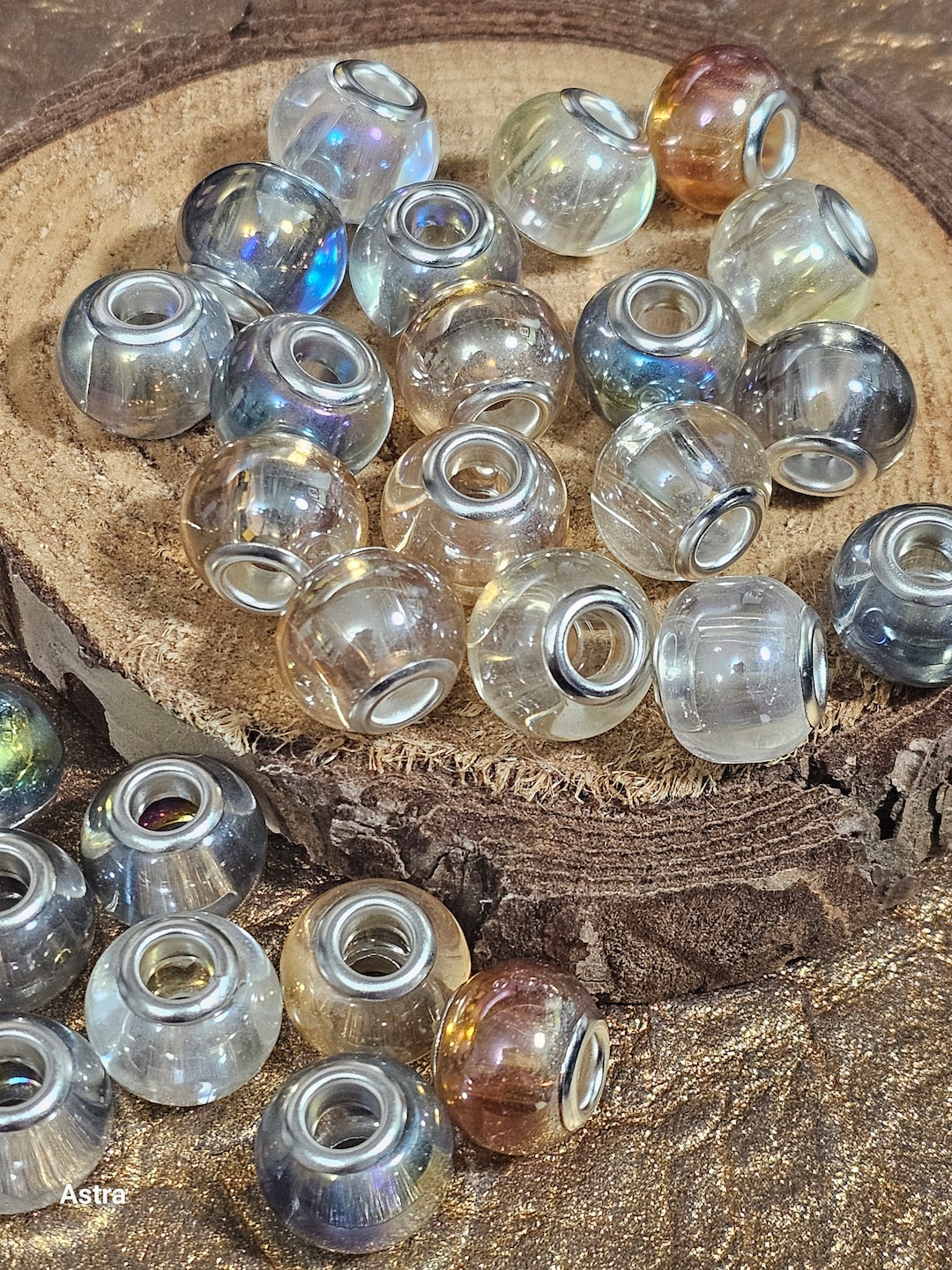 Sun Energy, Solar Essence Enchanted Bead, ONE Bead- Add More to Cart If ...