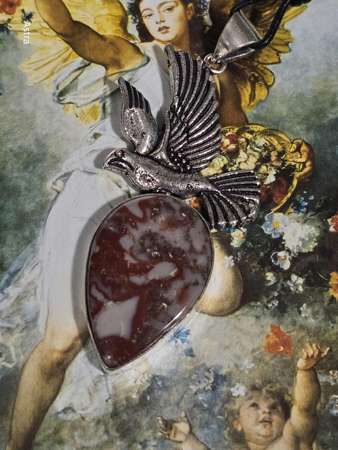 TRIPLE Cast Angelic Spell Talisman Enchanted Necklace, BESTSELLER - Etsy