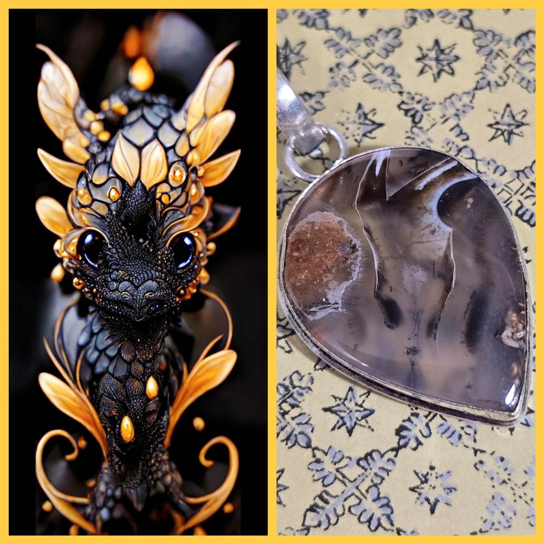 Female Baby Storm Dragon "brysera"(brye-sare-ah) Living Entity ...