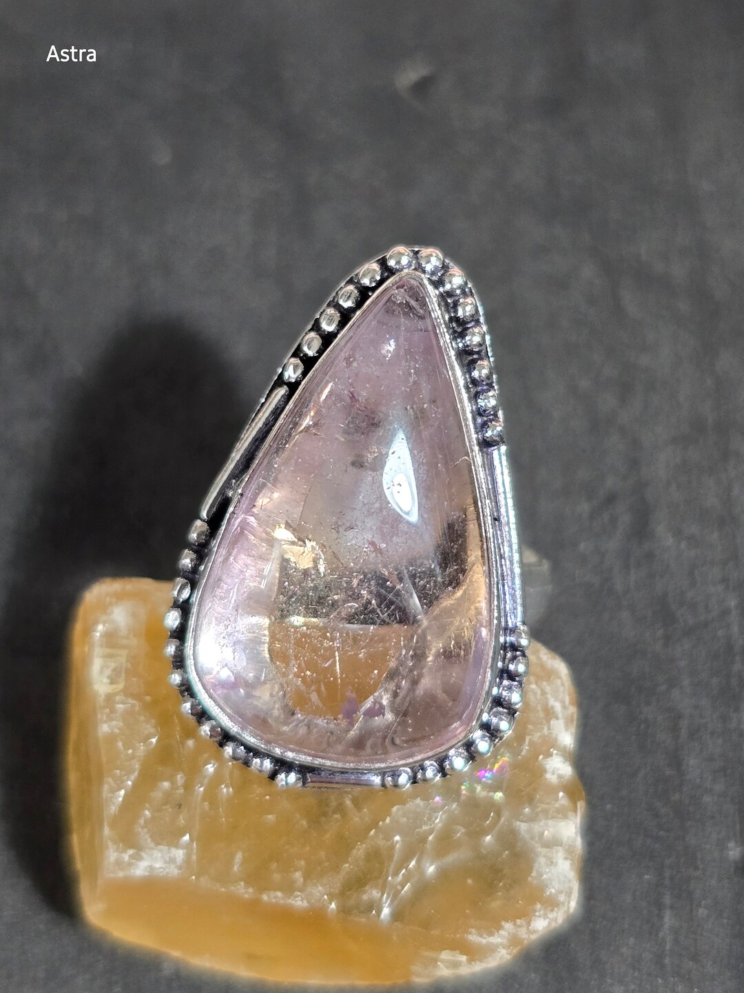 Legion of Buer Demon Living Entity Companion, Spirit Vessel Ring, Tier ...